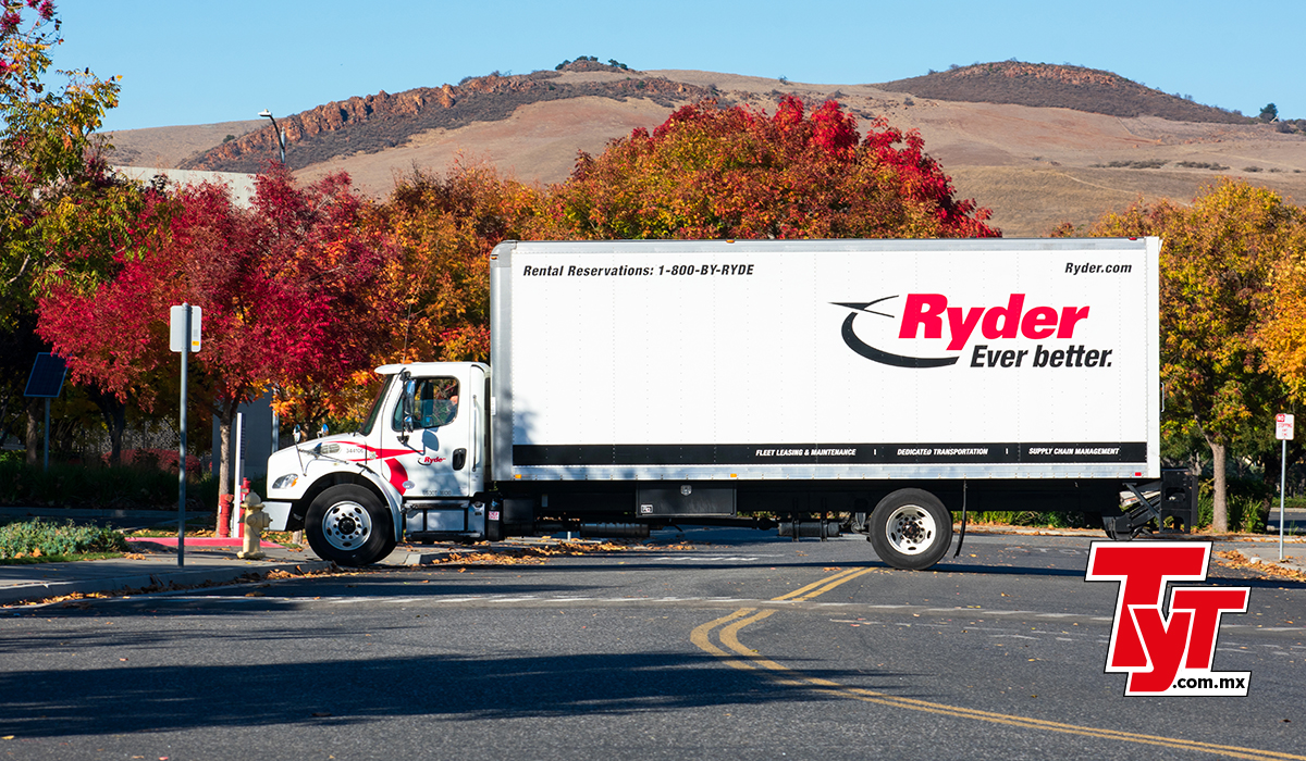 Ryder entre los 100 principales 3PL por excelencia en cadenas de ...