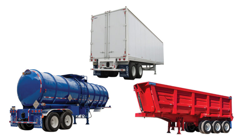 Sampa y ATRO Remolques forman una emocionante alianza | Revista TyT