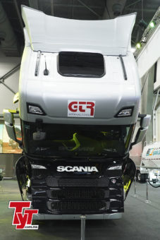 González Trucking pone a prueba camión Scania | Revista TyT