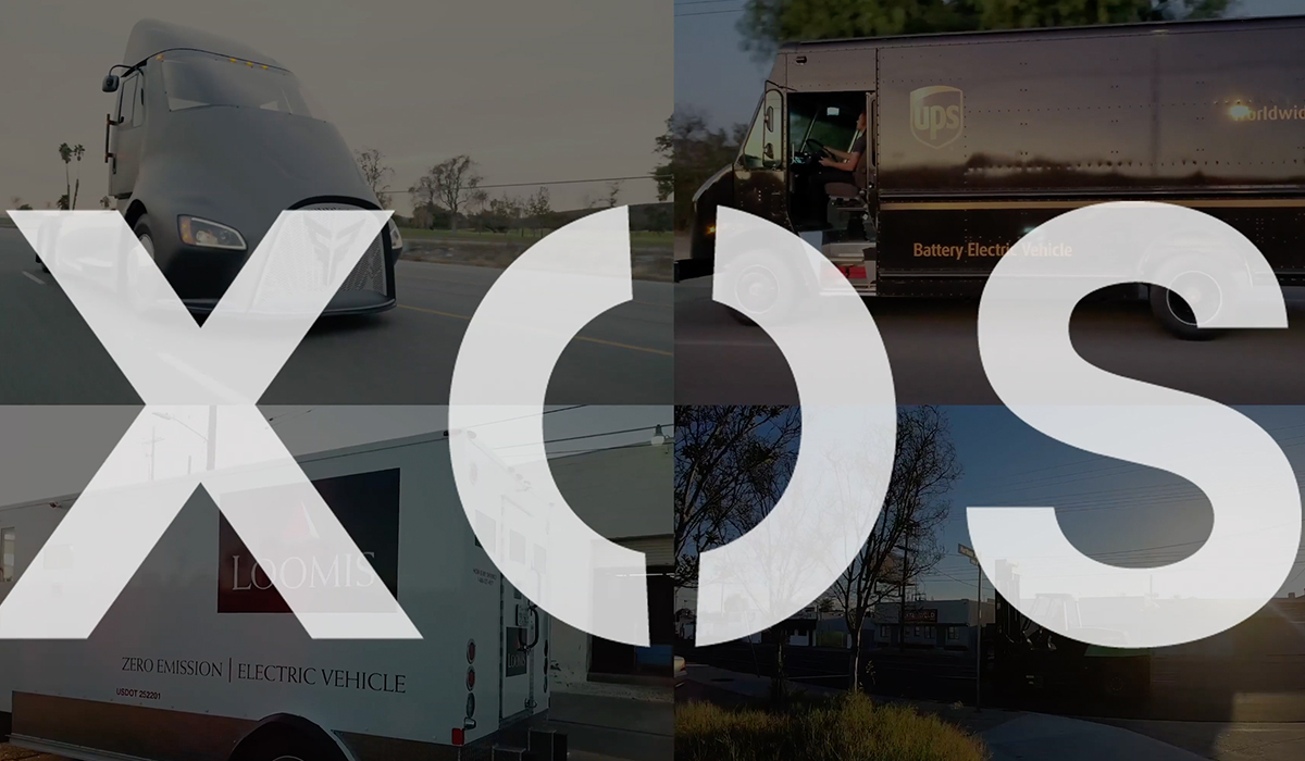 Xos anuncia alianza de distribución estratégica con MHC | Revista TyT