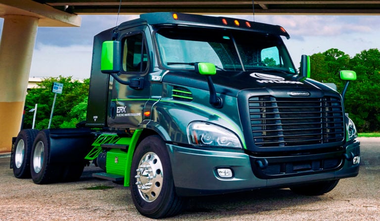 Hyliion realizará demostraciones de su nuevo Hypertruck ERX | Revista TyT