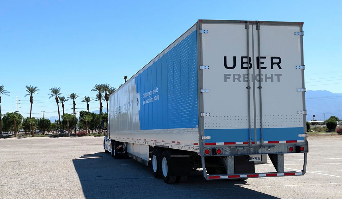 Uber Freight completa la adquisición de Transplace | Revista TyT