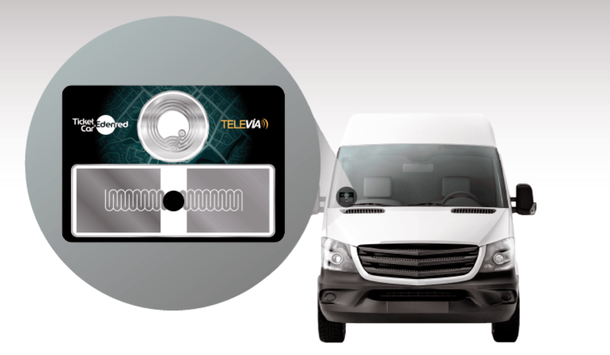 Drive TAG, la primera solución conjunta de pago de combustible y peajes ...