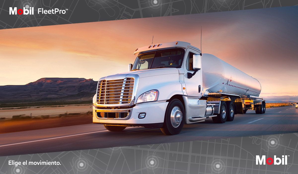 Seis ventajas competitivas de Mobil FleetPro | Revista TyT
