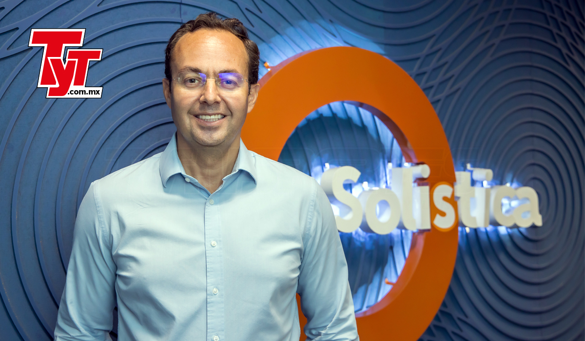 Solistica: la transformación de una estrategia de negocio | Revista TyT