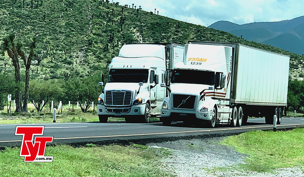 Los retos del autotransporte y cómo hacerles frente, según 5 ...