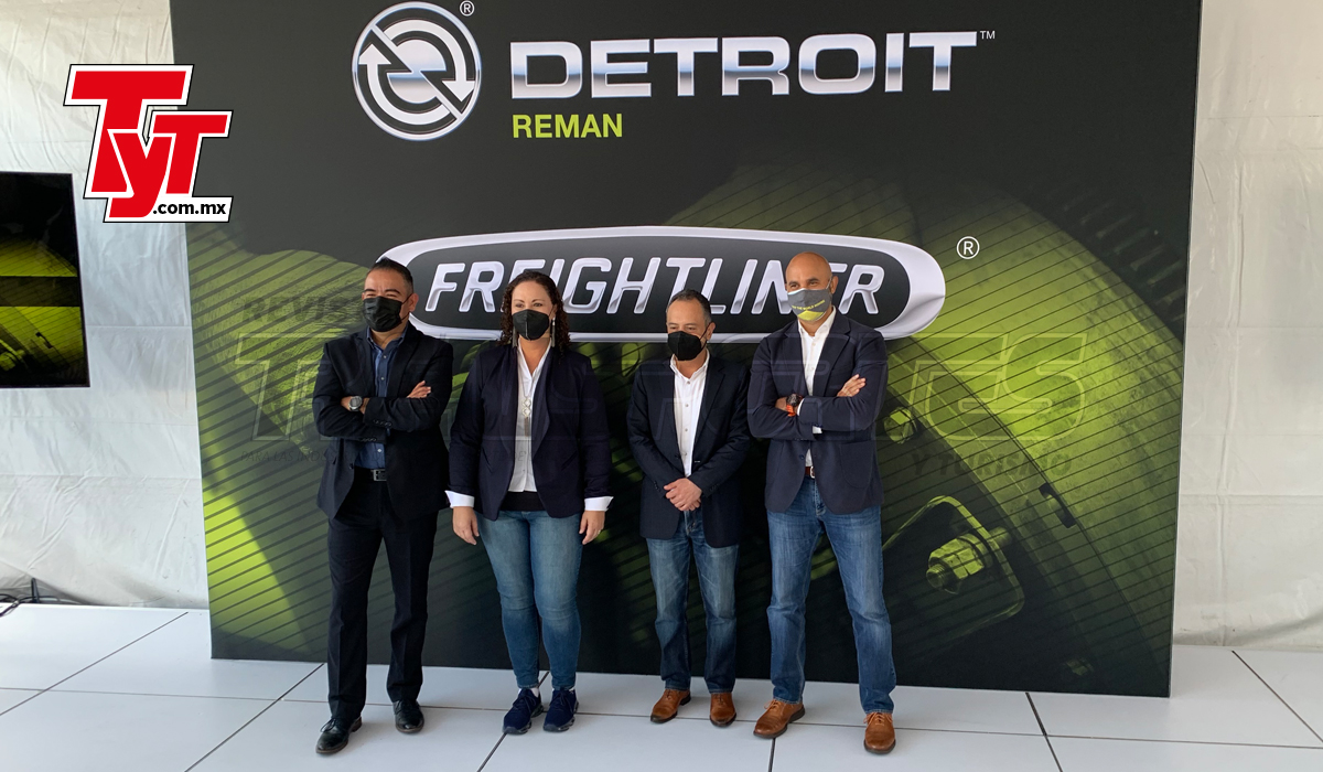 Detroit Reman México ya remanufactura sensores NOx y compresores ...