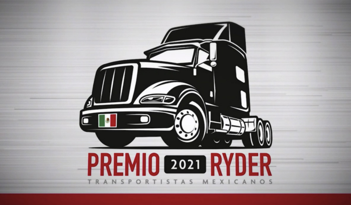 Ryder México premia la excelencia de 18 transportistas mexicanos ...