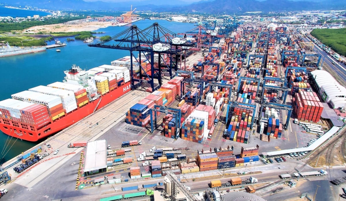 ¿Un puerto inteligente? Así es como Manzanillo optimizará la cadena logística | Revista TyT