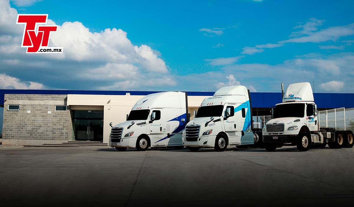 Grupo TM estrena patio en Nuevo Laredo | Revista TyT