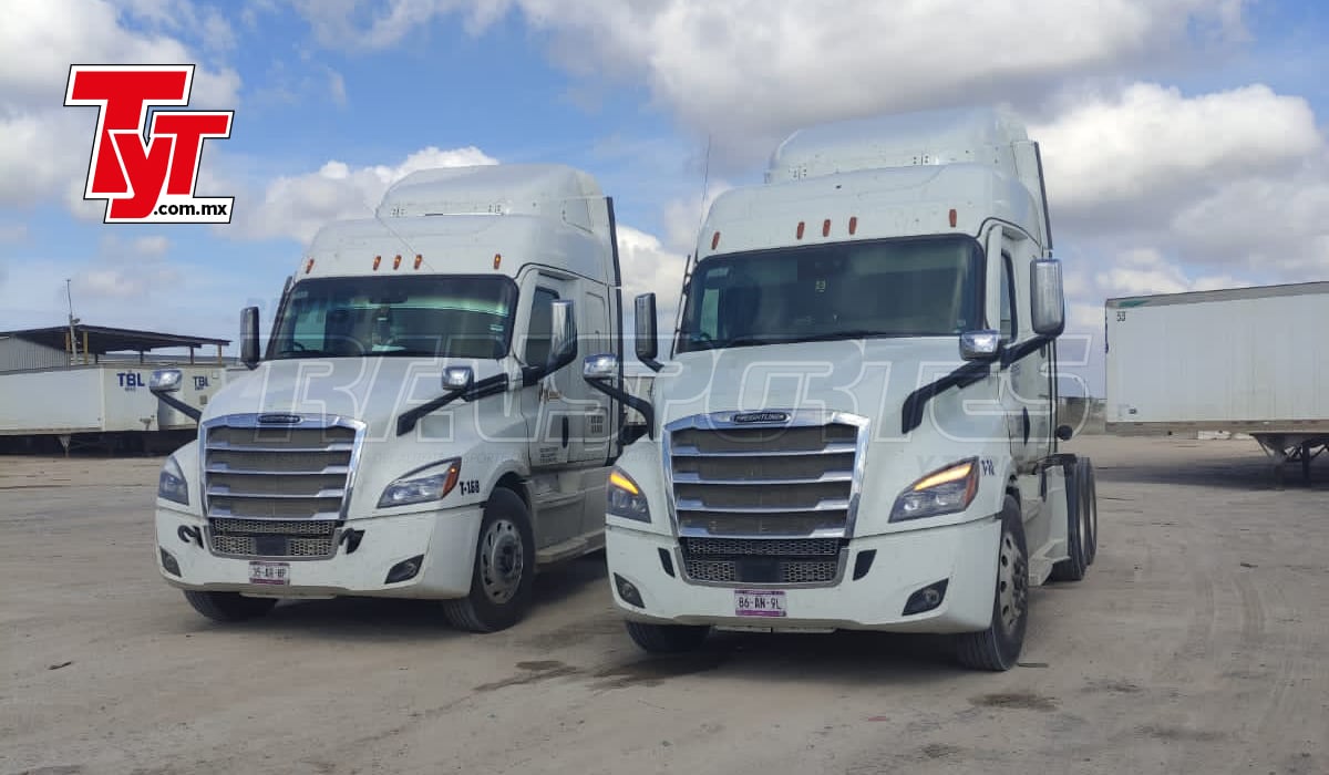 Transborder Logistics, la empresa que pasó del transfer al puerta a ...