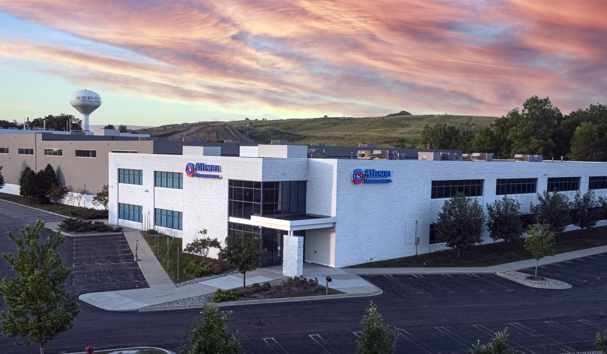 Allison Transmission tiene nueva línea de producción de ejes eléctricos ...