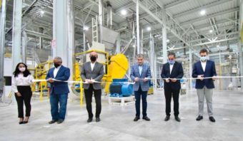 Planta de Polymerals arranca operaciones en La Laguna | Revista TyT