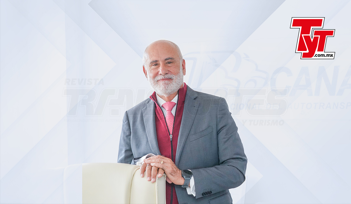 José Ramón Medrano, reelecto como presidente nacional de Canacar ...