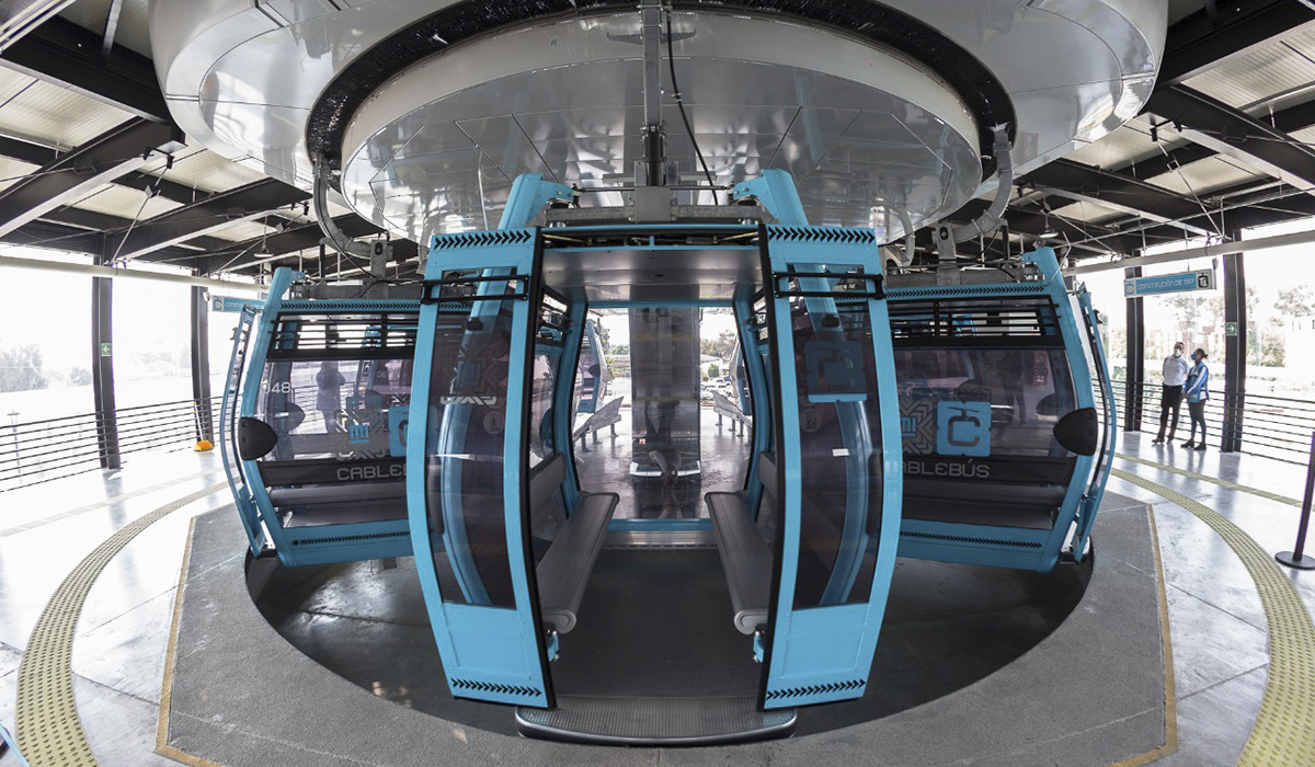 Lanzan licitación para nueva línea del Cablebús en Chapultepec ...