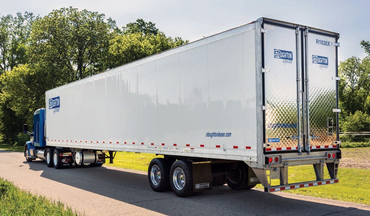 Stoughton Trailers anuncia nueva planta en Texas | Revista TyT