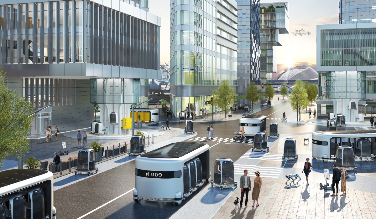 Hyundai avanza tecnología para sistemas de movilidad ilimitada ...