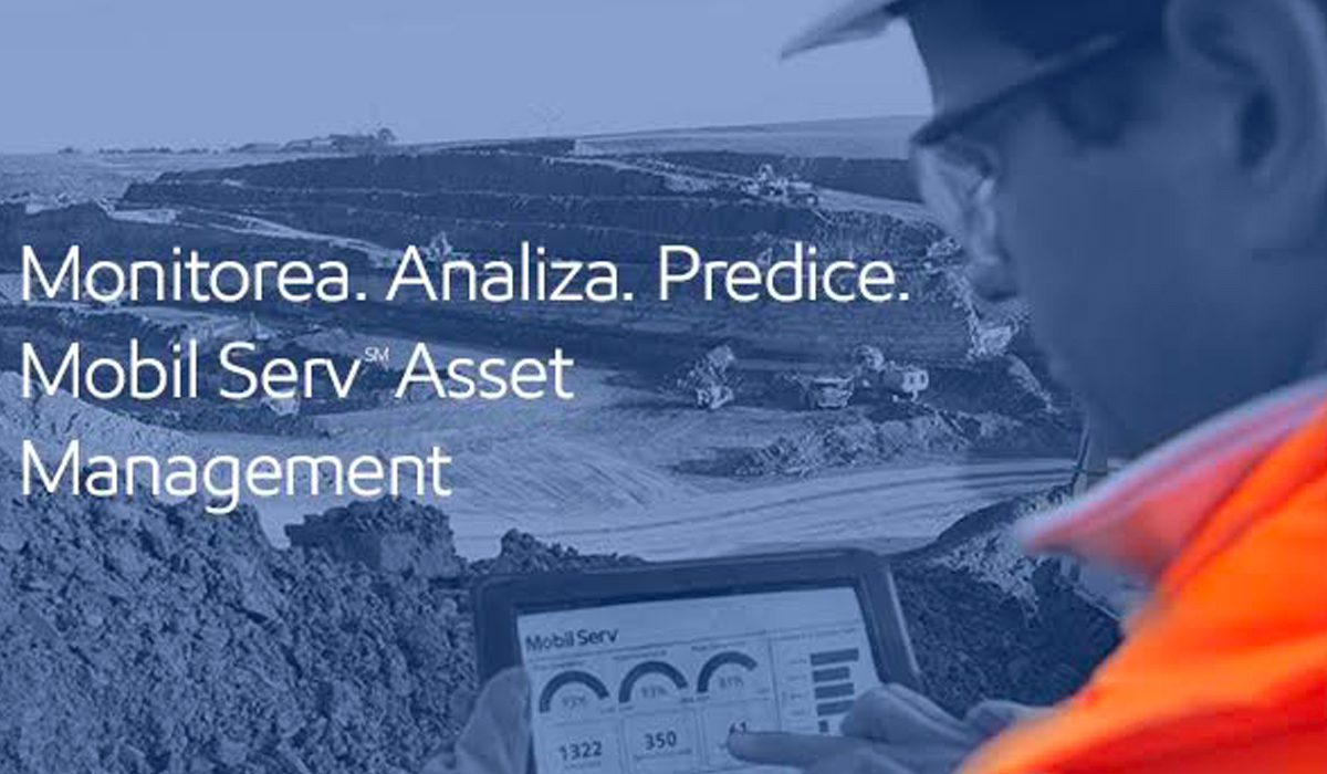 Exxon lanza Mobil ServSM Asset Management para gestión de flotas ...