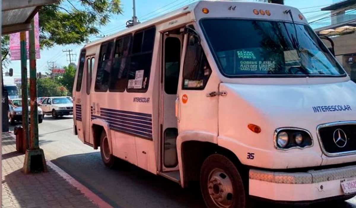 Implementan mejoras al transporte público de Morelos | Revista TyT