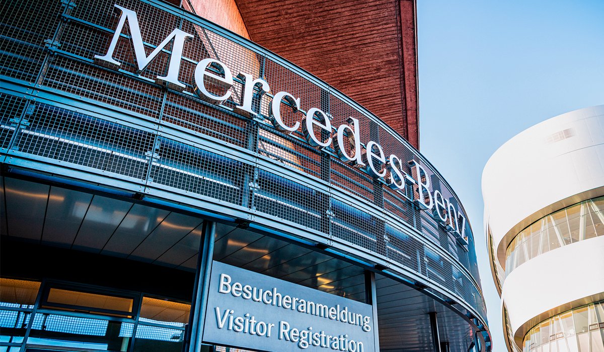 Es oficial, Daimler AG se convierte en Mercedes-Benz Group AG | Revista TyT