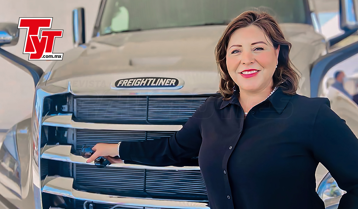 Marcela Vélez: dos momentos que marcaron su vida como transportista ...