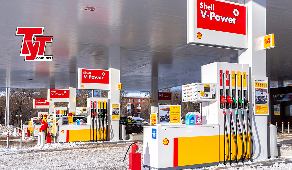 Shell busca salirse del negocio de hidrocarburos en Rusia | Revista TyT