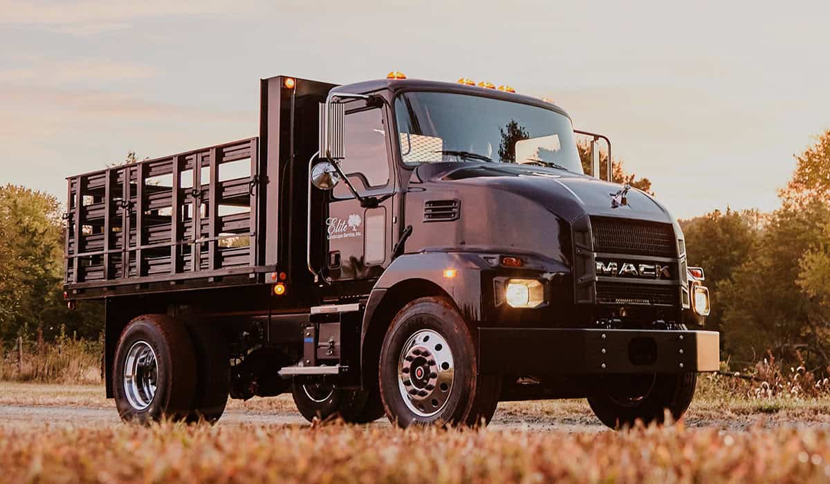 Mack Trucks equipa su serie MD con la 3000 Rugged Duty de Allison ...