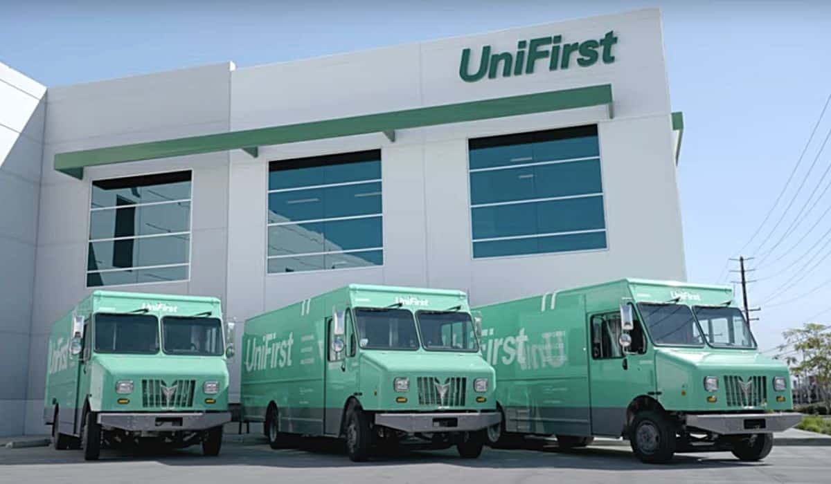 Xos entrega unidades eléctricas a UniFirst en California | Revista TyT
