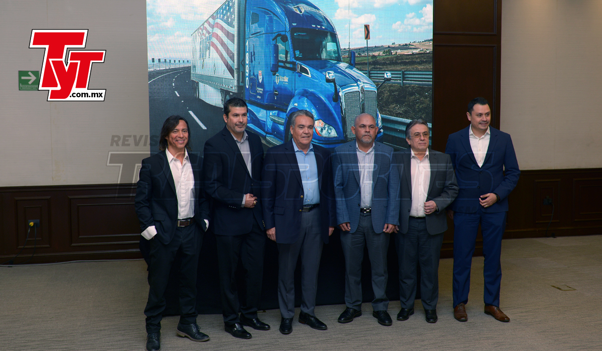 TransMex proyecta crecimiento de 12% para 2022 | Revista TyT