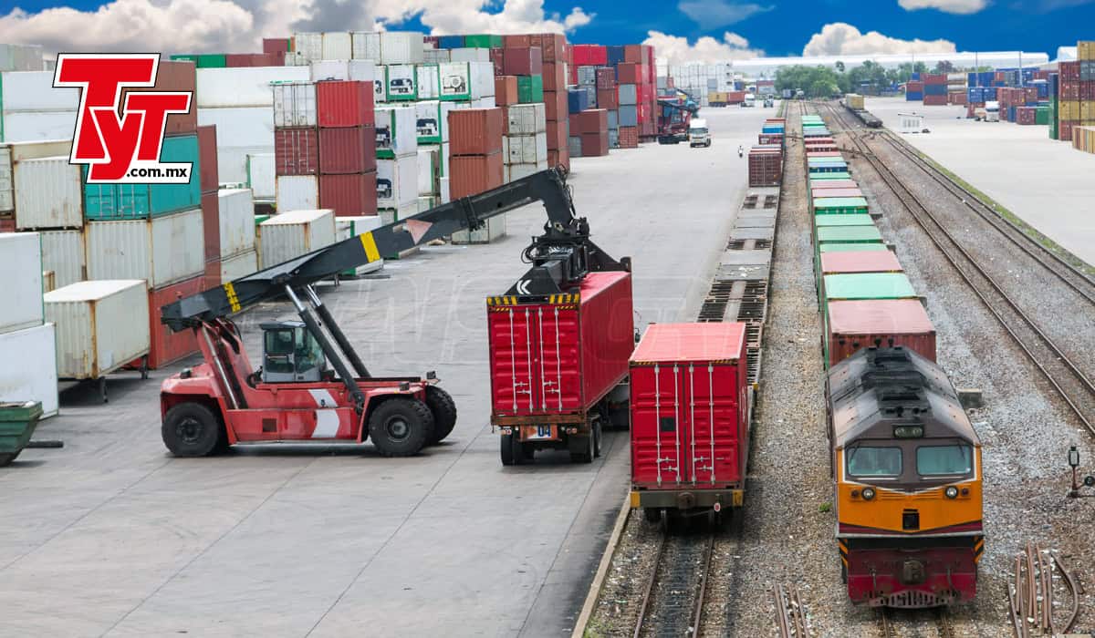 Por qué sí subirse al transporte intermodal | Revista TyT