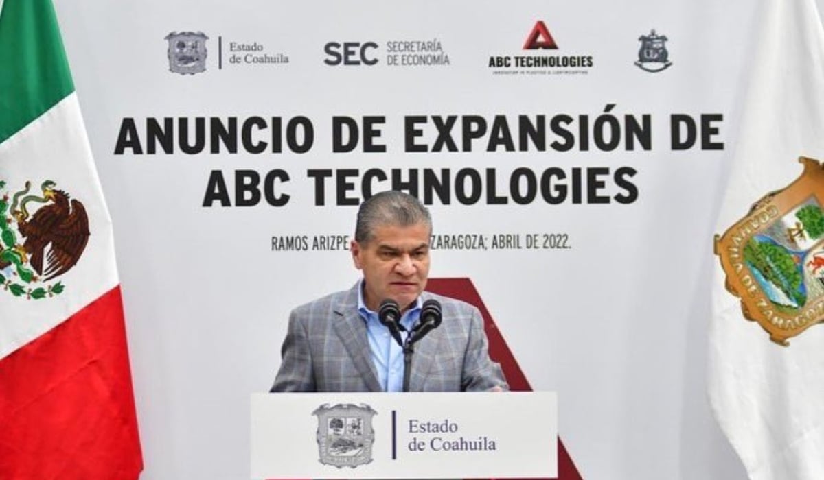 ABC Technologies lleva inversión de más de 40 mdd a Ramos Arizpe ...
