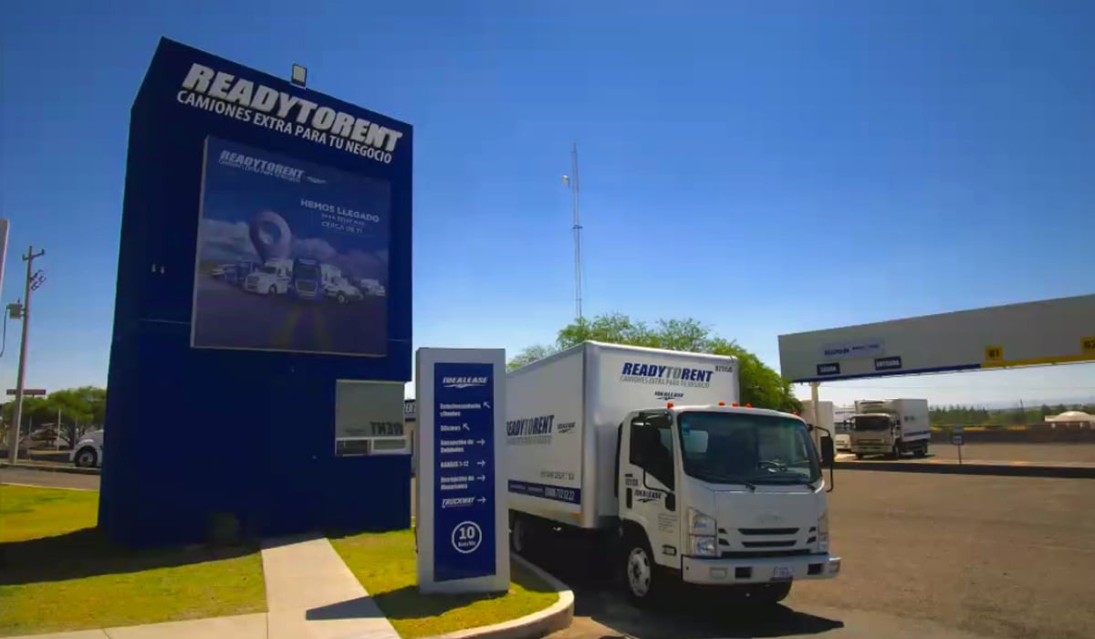 Idealease aumenta su apuesta por el Bajío, inaugura instalaciones en ...