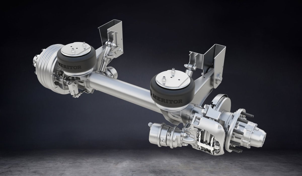 Meritor colabora con Extreme Trailers y da valor agregado al mercado de ...