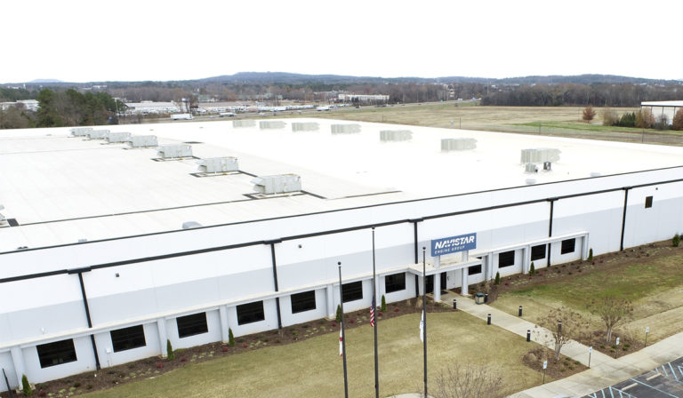 Navistar se alista para producir trenes motrices integrados en ...