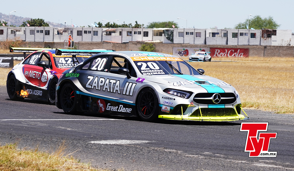 Doble podio para Zapata Racing Team en el arranque de Súper Copa en ...