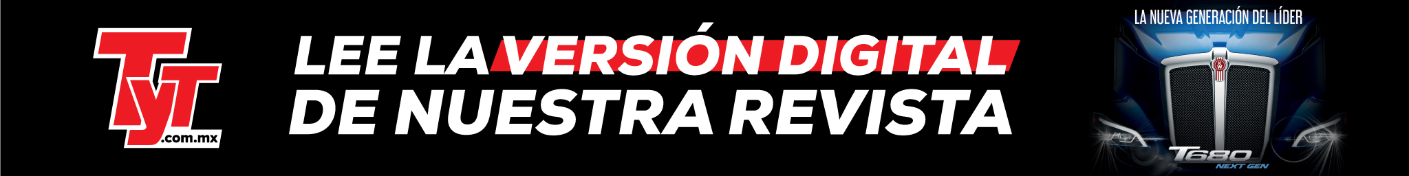 Inicio | Revista TyT