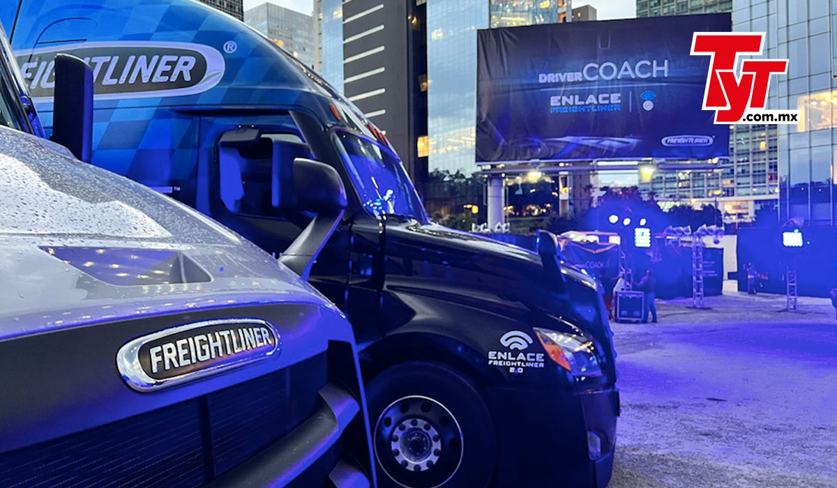 Driver Coach, la nueva solución de Freightliner que acompaña al ...