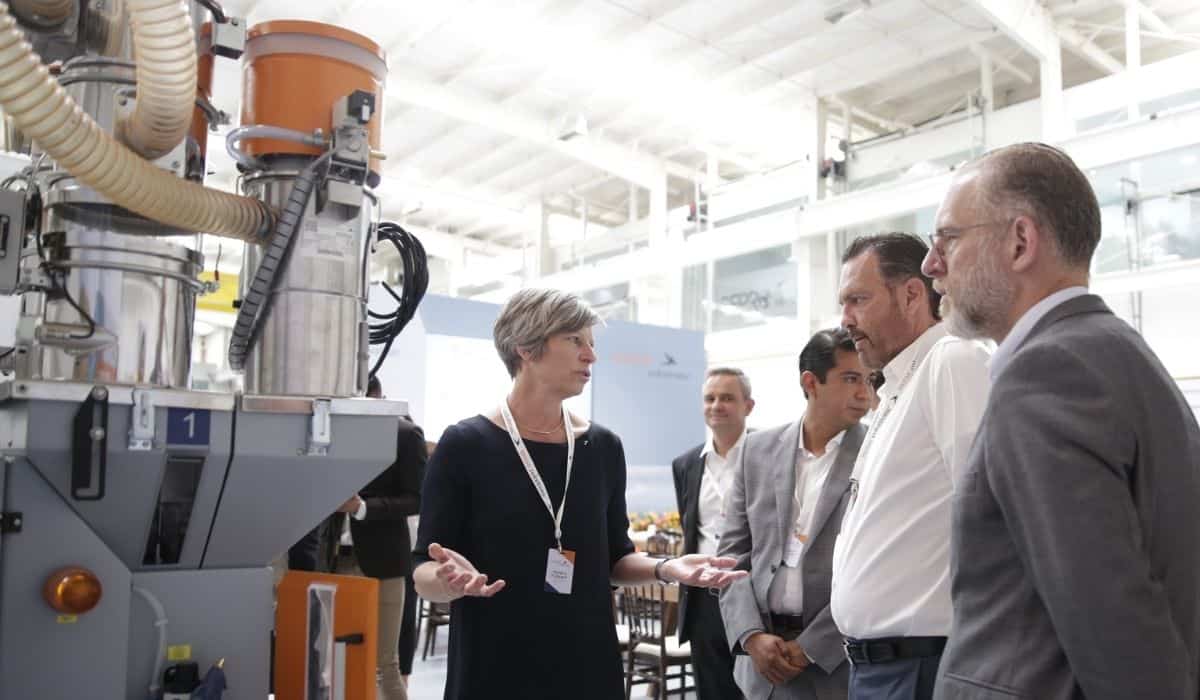 Motan Colortronic inaugura oficinas en Querétaro | Revista TyT