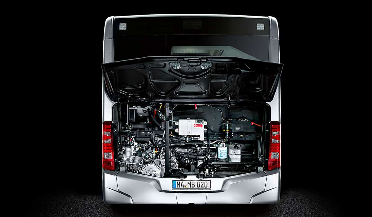 TCO será superior en la evolución a Euro VI: Mercedes-Benz Autobuses ...