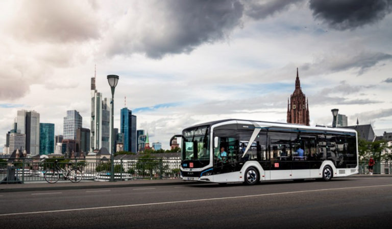 MAN Truck & Bus recibe pedido por 940 buses en Europa | Revista TyT
