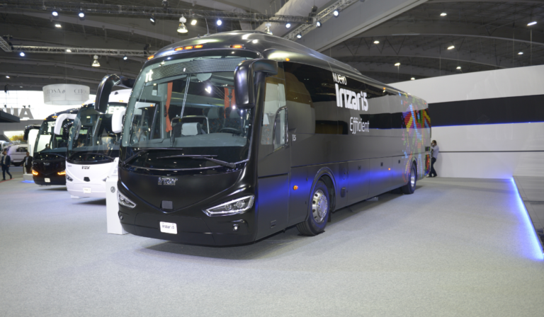 Irizar México presenta el nuevo i5 Efficient | Revista TyT