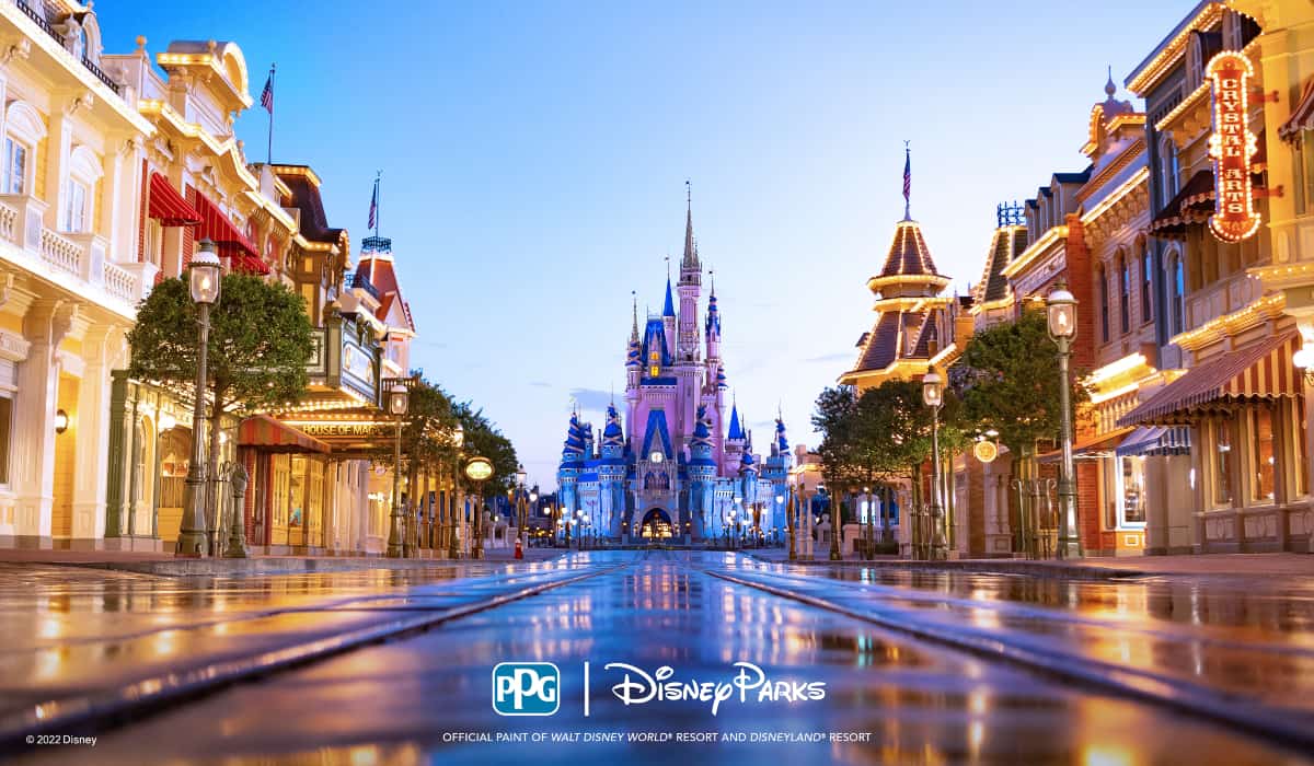 PPG da color al Mundo de Walt Disney | Revista TyT