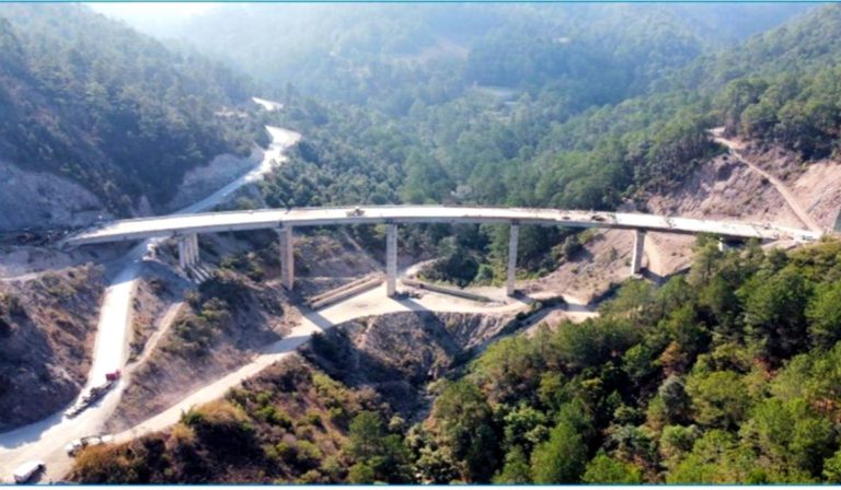 SICT concluye subtramo carretero de Mitla-Entronque Tehuantepec II ...