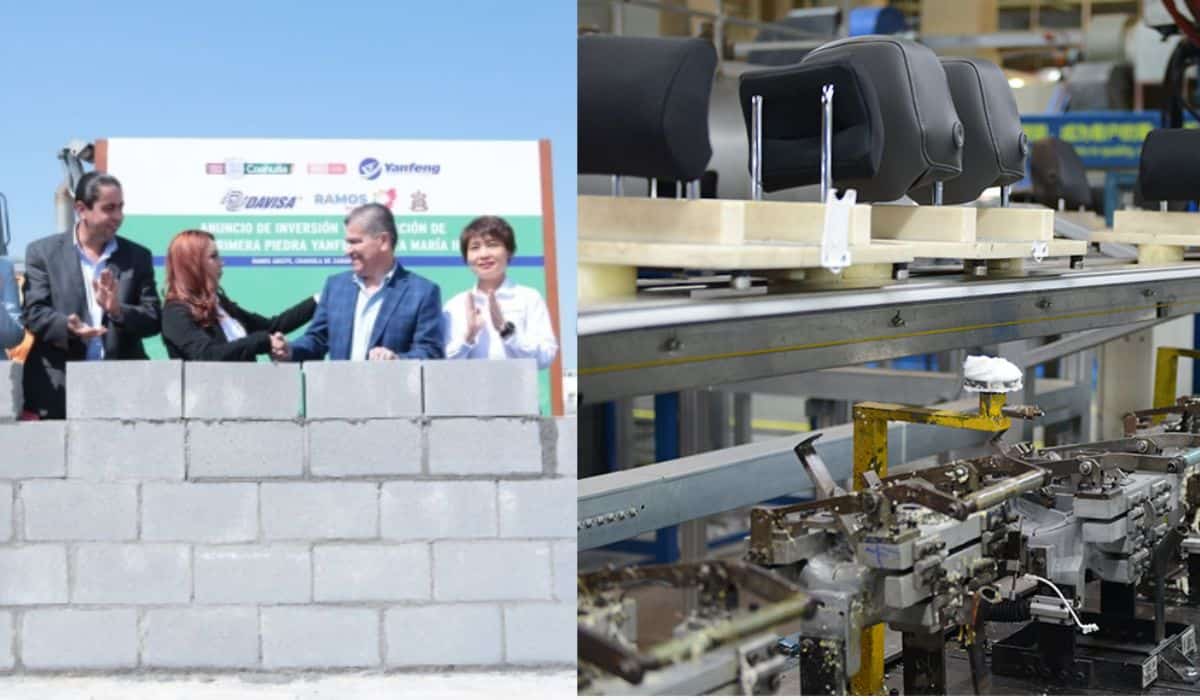 Yanfeng Automotive invertirá 17 mdd para nueva planta en Ramos Arizpe ...