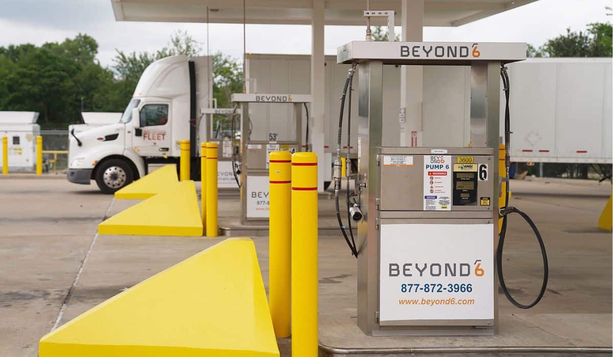 Chevron muestra Beyond6, su nueva opción de gas natural para el ...