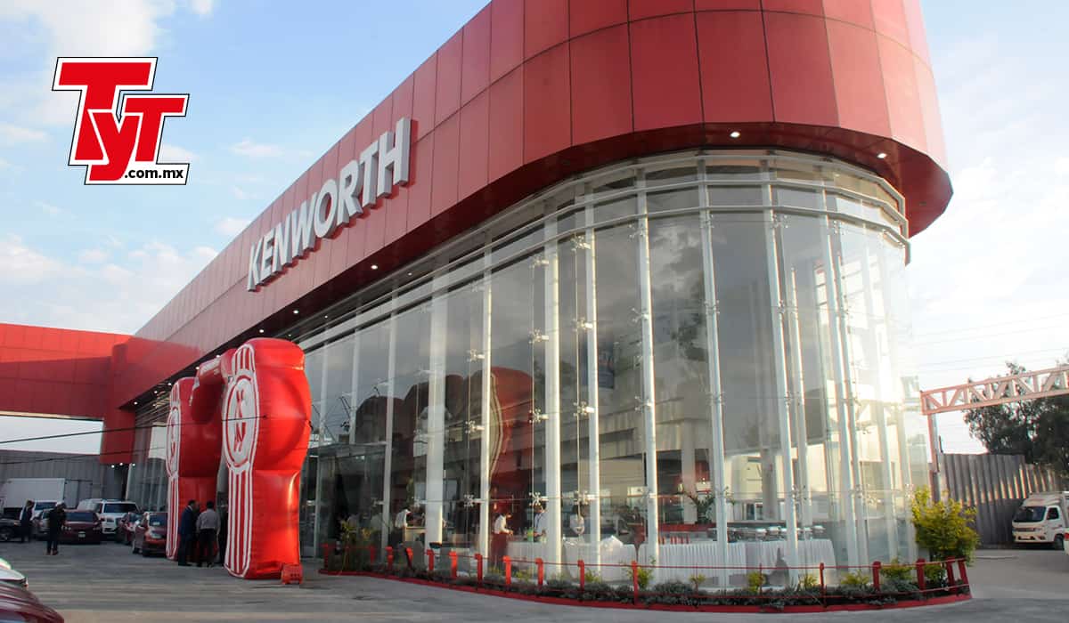 Kenworth Cdmx Con Un Primer Aniversario Lleno De éxito Revista Tyt