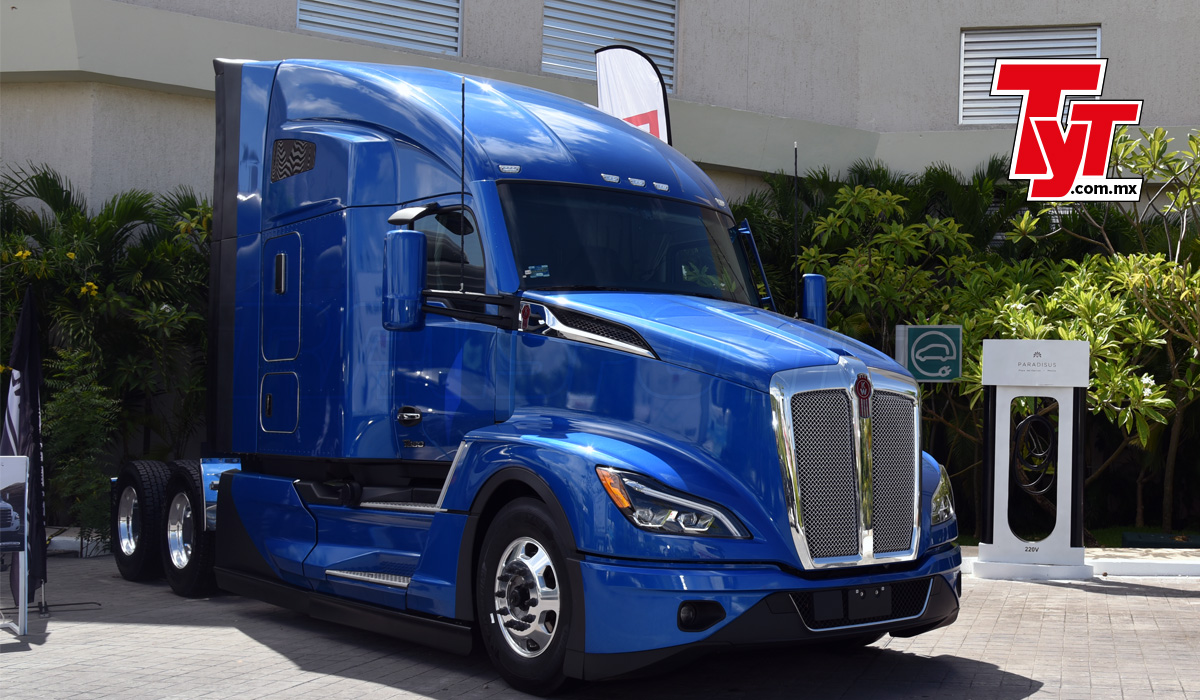 Una legendaria evolución: T680 Next Gen llega a Quintana Roo en el 22 ...