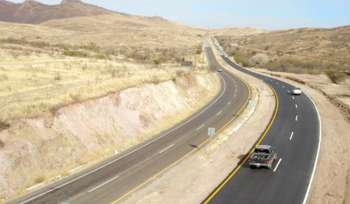 PRI pide mantenimiento a carretera 45, tramo Chihuahua | Revista TyT