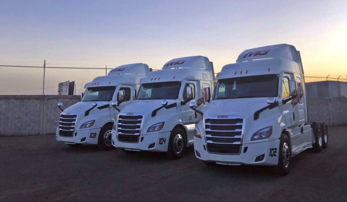 Express MG: la fusión de dos familias de tradición transportista ...