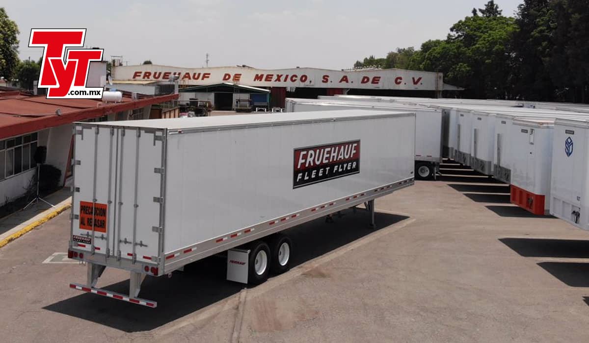 Fruehauf designa a Amparts-Promare como su distribuidor exclusivo de ...